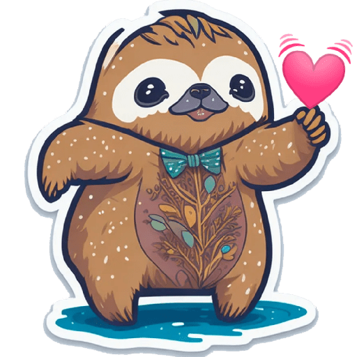 Oso perezoso Sloth