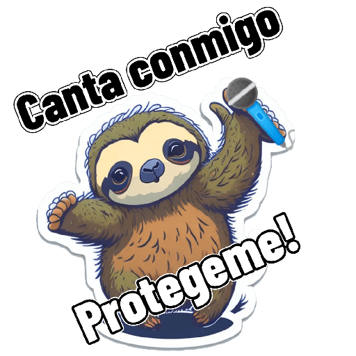 Oso perezoso Sloth