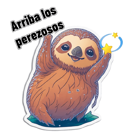 Oso perezoso Sloth