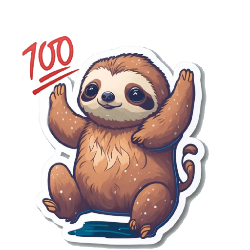 Oso perezoso Sloth