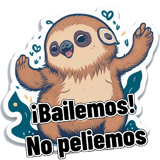 Oso perezoso Sloth