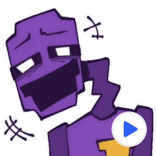 💜Dave Miller/Purple Guy💜