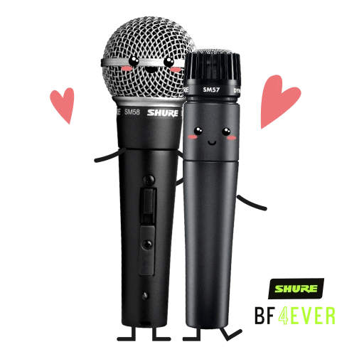 Shure BFF