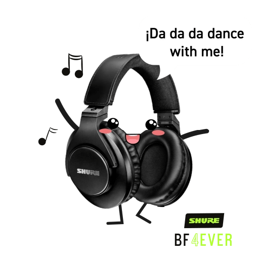 Shure BFF