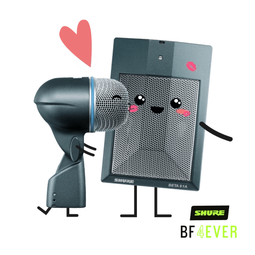 Shure BFF