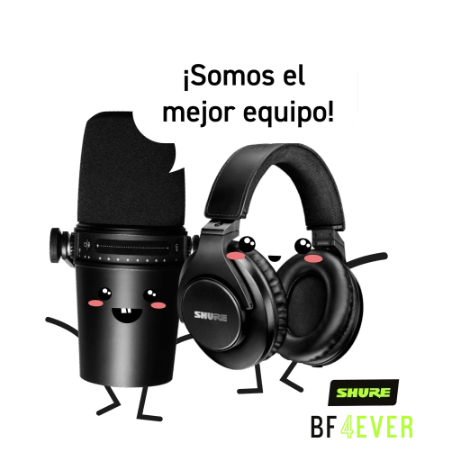 Shure BFF