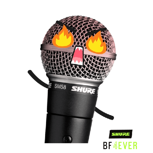 Shure BFF
