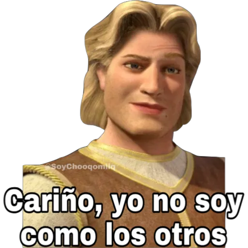 Encantador Fuckboy