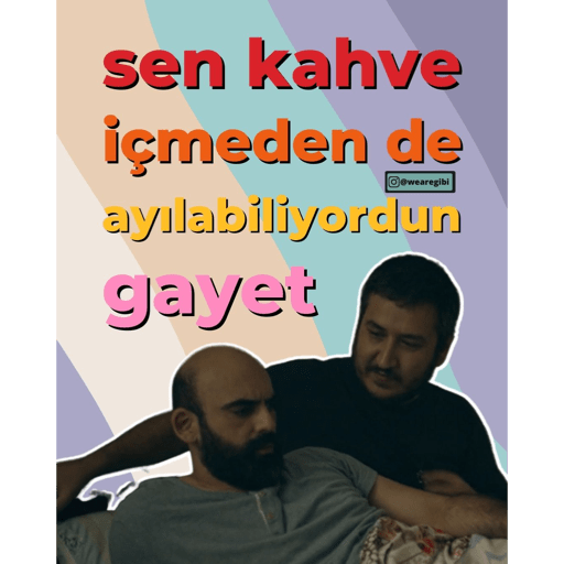 Gibi Dizisi Sticker