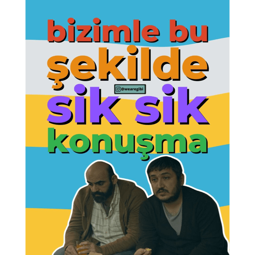 Gibi Dizisi Sticker