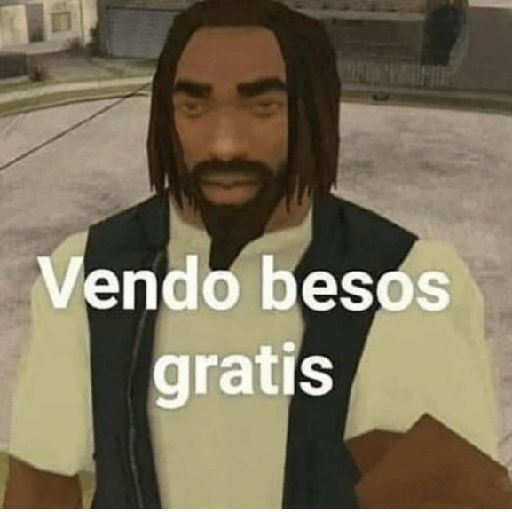 CJ 👨🏾‍🦲 [GTA San Andreas]