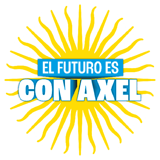 El futuro es con Axel