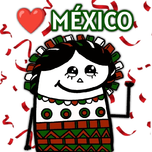 Flork💚🤍 ️Viva México