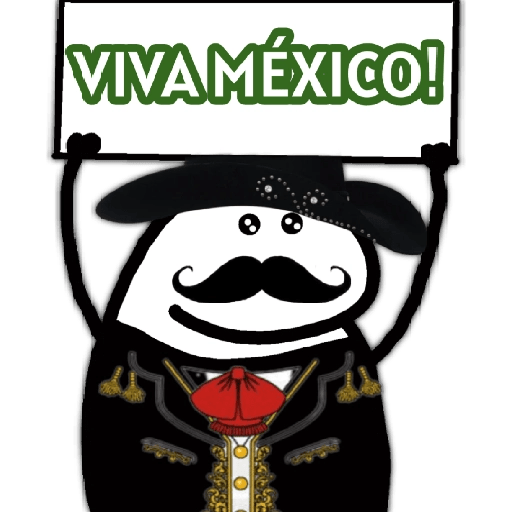 Flork💚🤍 ️Viva México