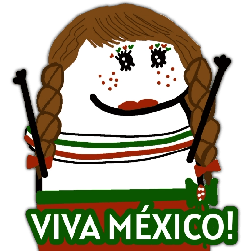 Flork💚🤍 ️Viva México