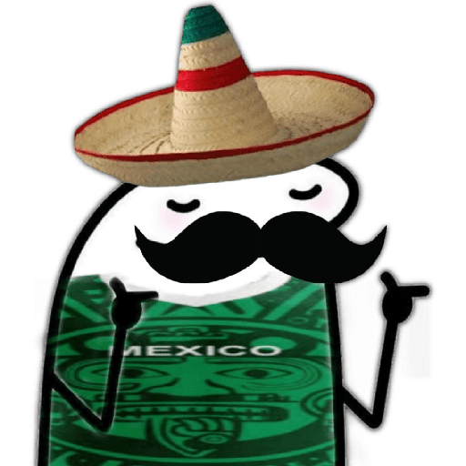 Flork💚🤍 ️Viva México