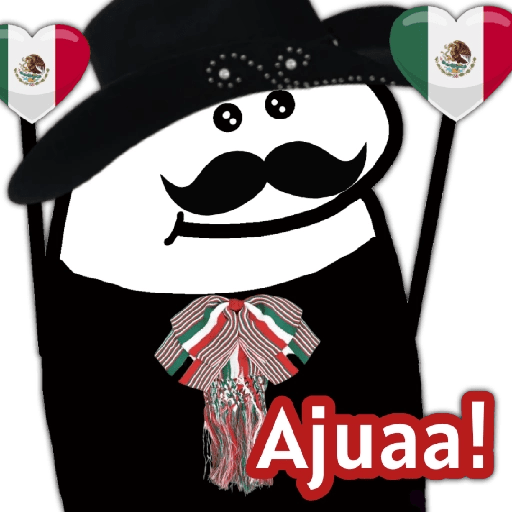 Flork💚🤍 ️Viva México