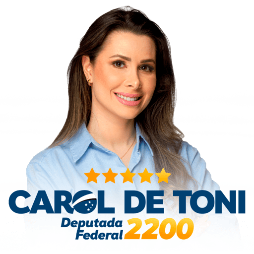 Carol De Toni nº 2200