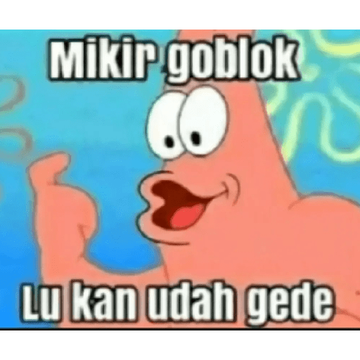 meme indo