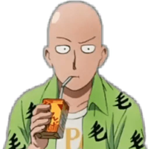 One Punch Man