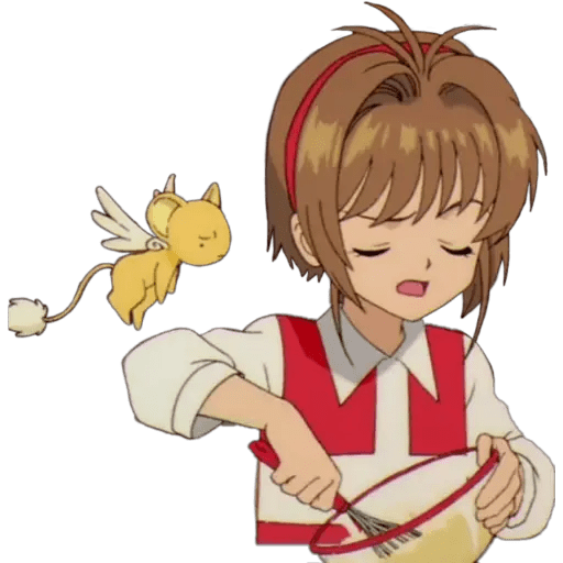 Sakura Card Captor