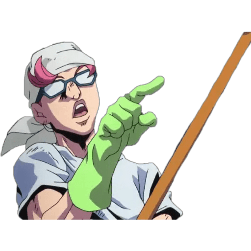 Jojo's Bizarre Adventure