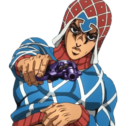 Jojo's Bizarre Adventure