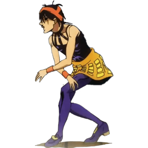 Jojo's Bizarre Adventure