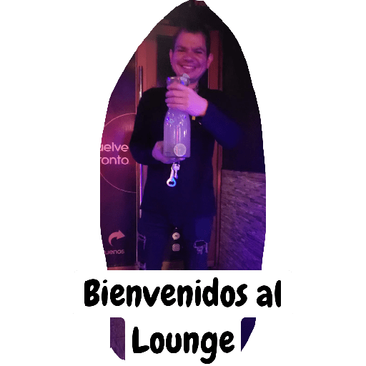 Lounge Stickers