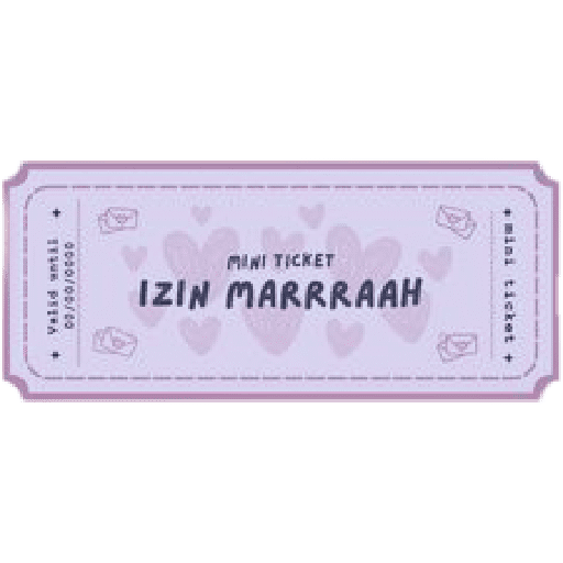 MINI TICKET