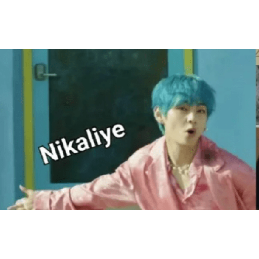 BTS Hindi memes