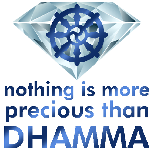 Stiker Dhamma #3