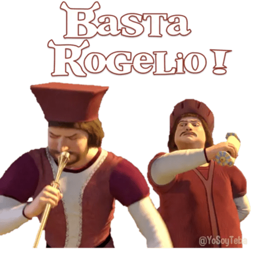 Shrek 2.1 de @Yosoyteba