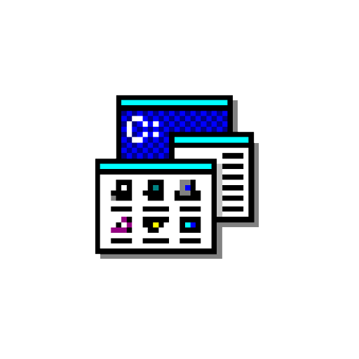 Windows 3.1 Icons by HKtito