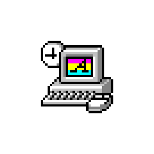 Windows 3.1 Icons by HKtito