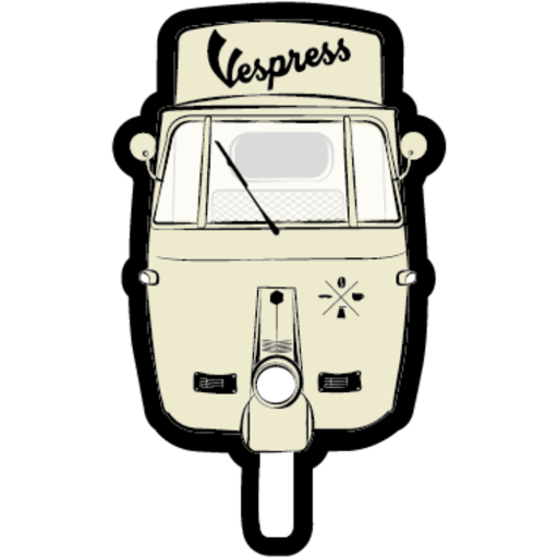 Vespress Stickers