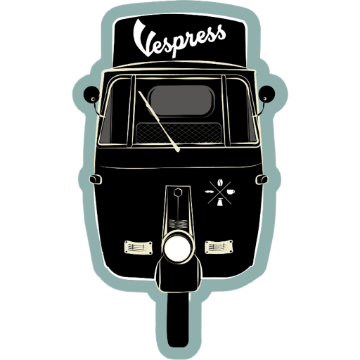 Vespress Stickers