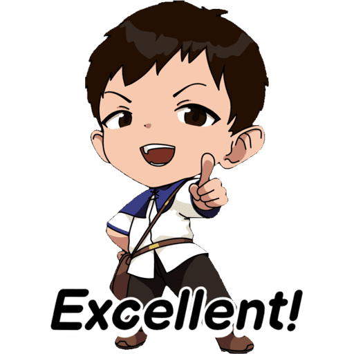 Sticker Pack Cakra dan Wala