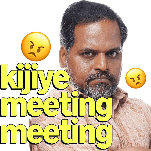 Panchayat Stickers