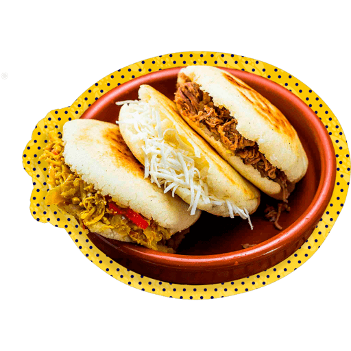 Mes de la arepa - P.A.N.