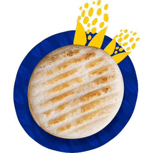 Mes de la arepa - P.A.N.