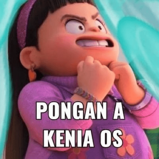 Kenia os