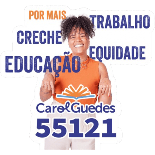 Carol Guedes 55121