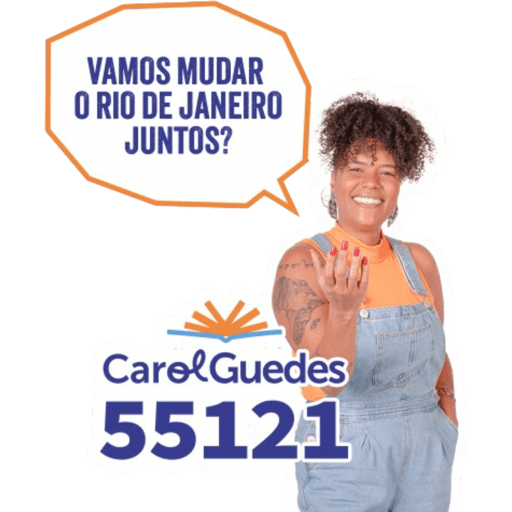 Carol Guedes 55121