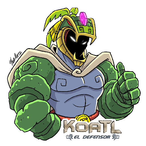 Koatl el Defensor