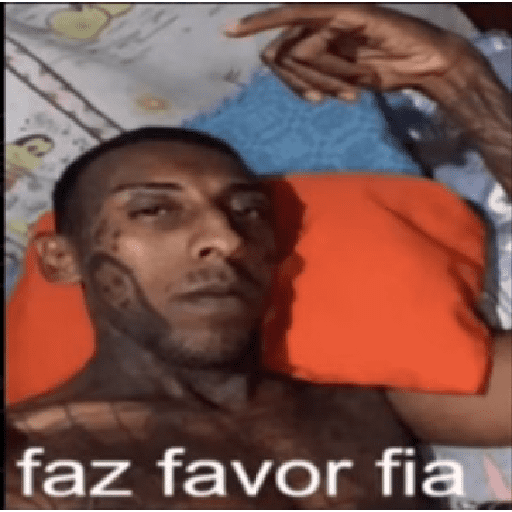 faz favor fia