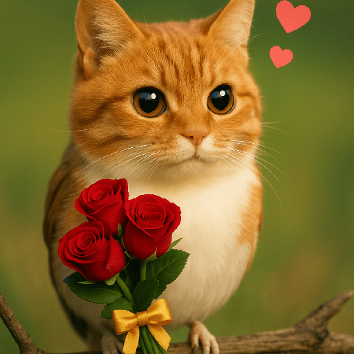 meowl Michi cute 🥺🩷