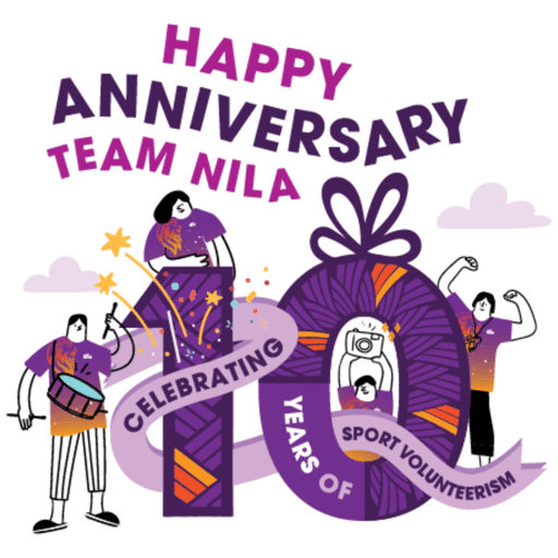 Team Nila 10 Years Anniversary