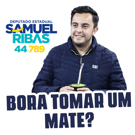 Samuel Ribas