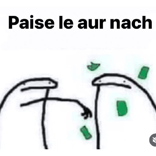 Funny Flork Stickers